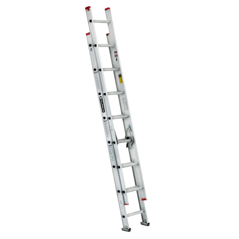 ESCALERA TELESCOPICA DE ALUMINIO 16 PELDA OS 150KG CUPRUM – TecnoPlus